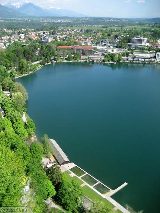 Bled Castle - Views | KRAJI - Slovenia