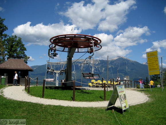 Bled - Straza [Photos] | KRAJI - Slovenia