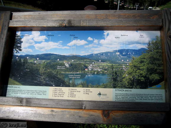 Bled - Straza [Photos] | KRAJI - Slovenia