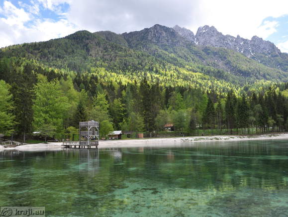 Jasna See - Obersee [Fotos] | KRAJI - Slowenien