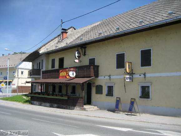 Lesce - Altstadt [Fotos] | KRAJI - Slowenien