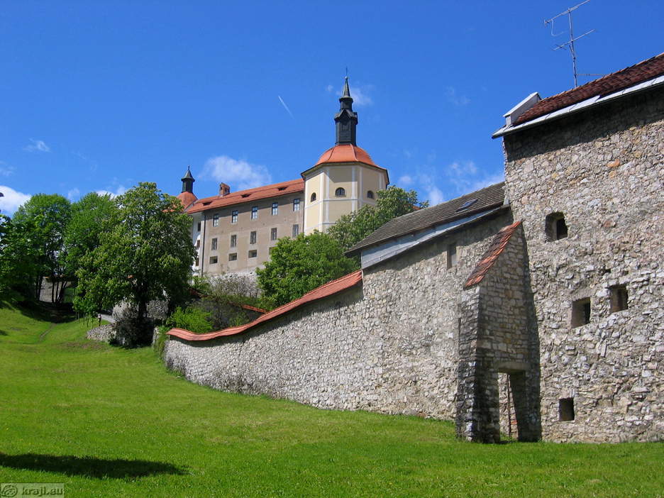 Loka Castle | KRAJI - Slovenia