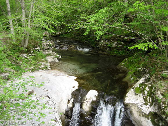 Slap Kozjak [Fotografije] | KRAJI - Slovenija