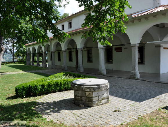 Schloss Zemono [Fotos] | KRAJI - Slowenien