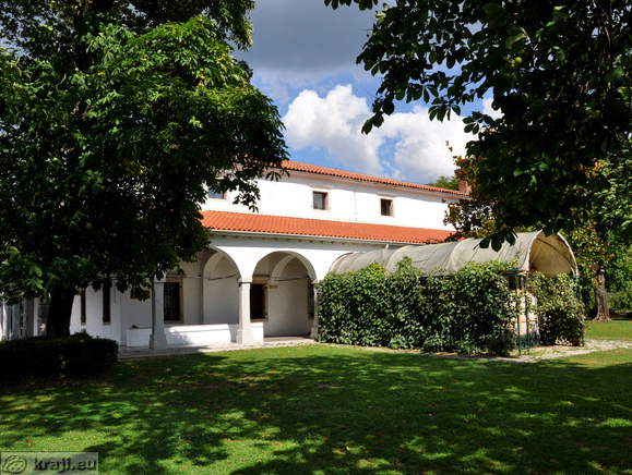 Schloss Zemono [Fotos] | KRAJI - Slowenien