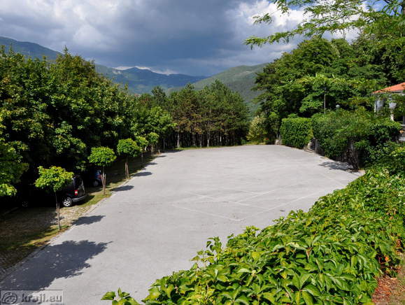 Schloss Zemono [Fotos] | KRAJI - Slowenien