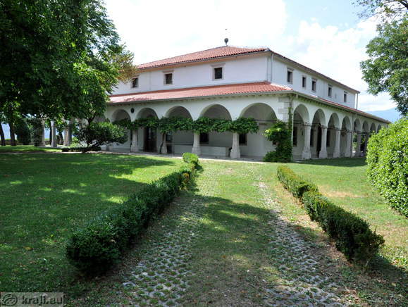 Schloss Zemono [Fotos] | KRAJI - Slowenien