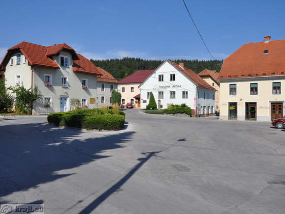 Recica ob Savinji - Pillory [Photos] | KRAJI - Slovenia