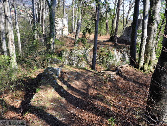 Velenje - Grad Ekenštajn [Fotografije] | KRAJI - Slovenija