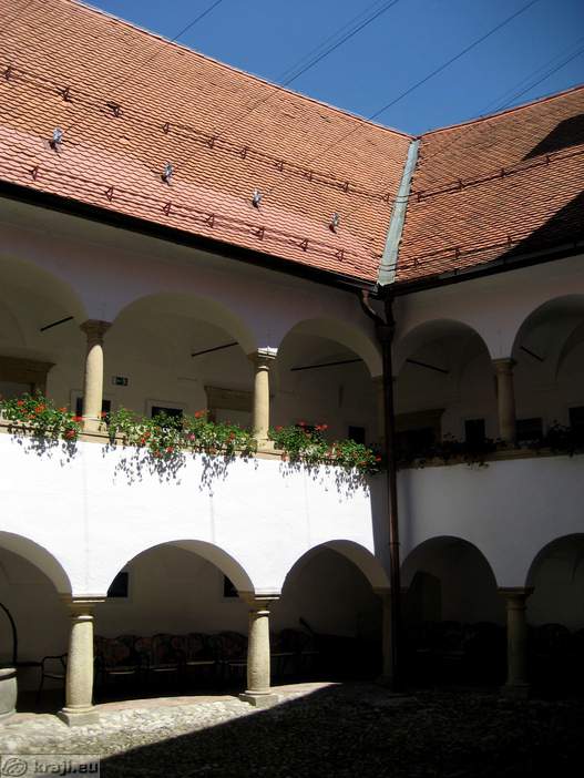 Velenje - Velenje Castle | KRAJI - Slovenia